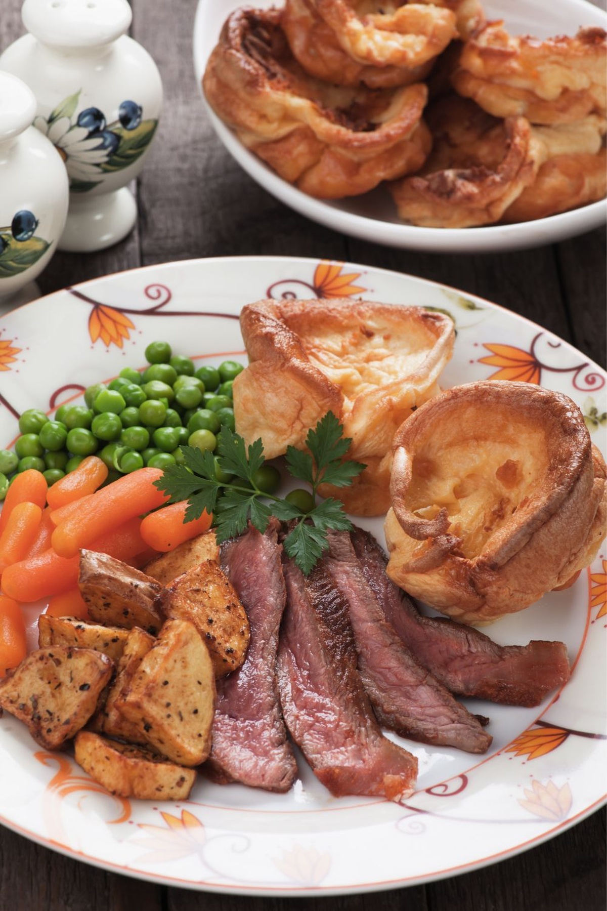 The Perfect Yorkshire Pudding Recipe: Quick Joy of Cooking - Worth Pinning