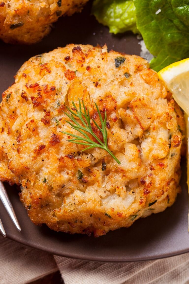 Easy Ina Garten Crab Cakes Recipe: Coastal Comfort on a Plate - Worth ...