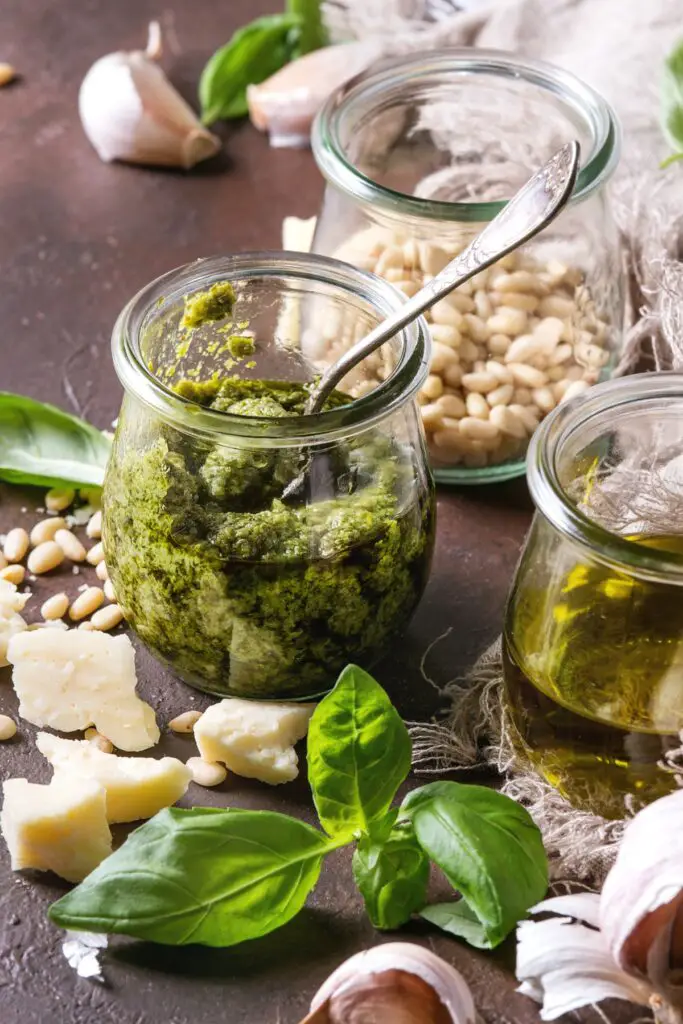 Ina Garten's Enchanting Summer Pesto Recipe: Garden-Fresh Magic - Worth ...