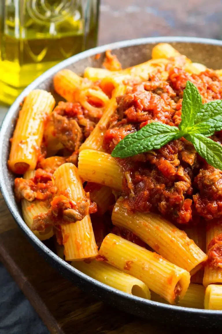 Easy Jamie Oliver Lamb Ragu Recipe That's Cozy & Flavorful - Worth Pinning