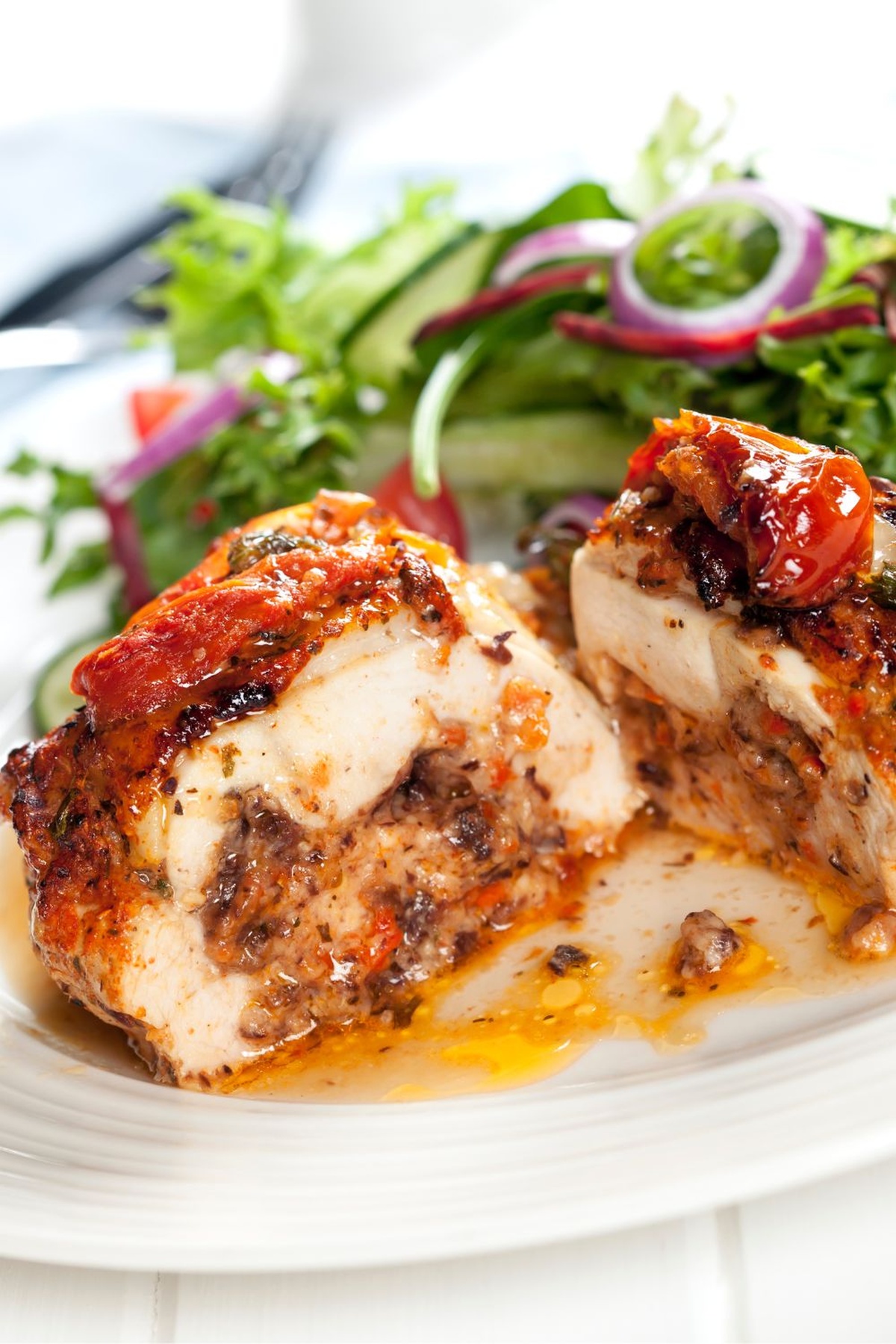Easy Jamie Oliver Chicken Ballotine Recipe That's Wow-Worthy - Worth ...