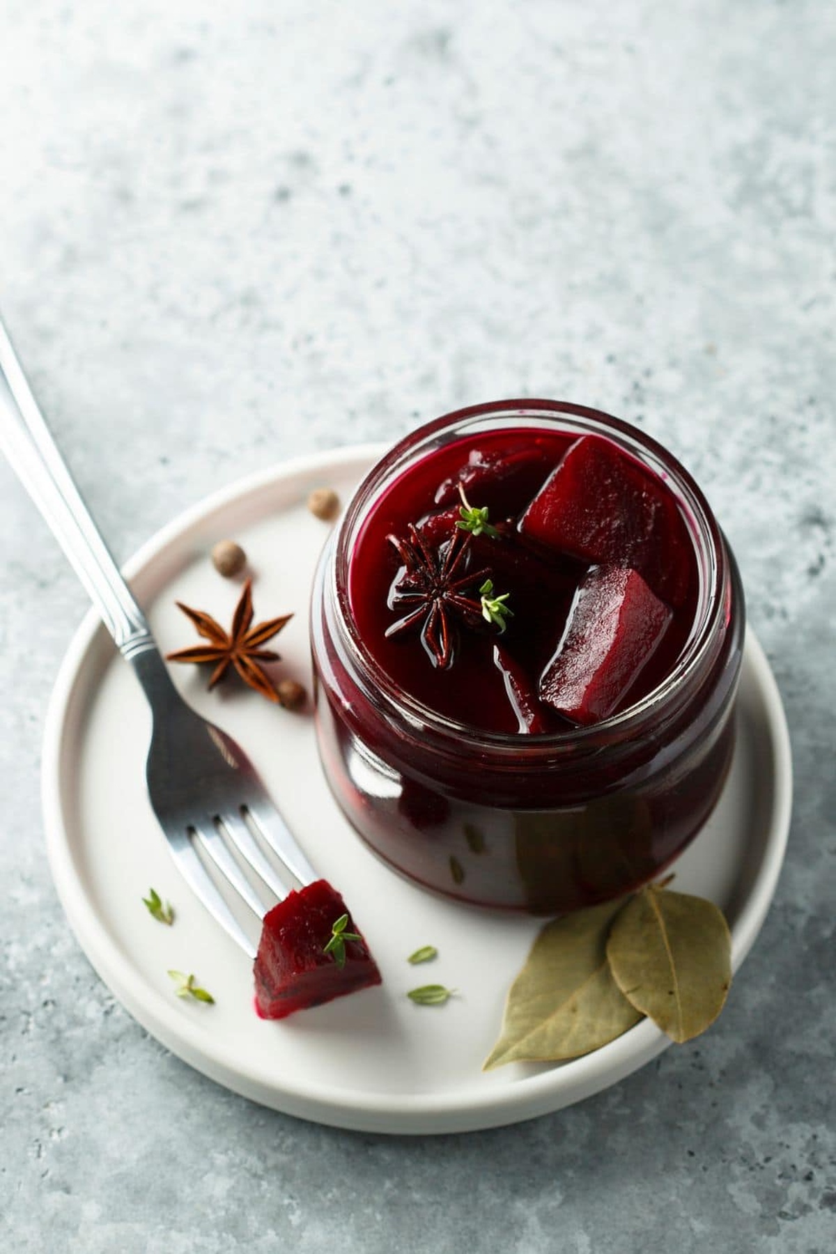 Zingy Mary Berry Pickled Beetroot Recipe for Home - Worth Pinning