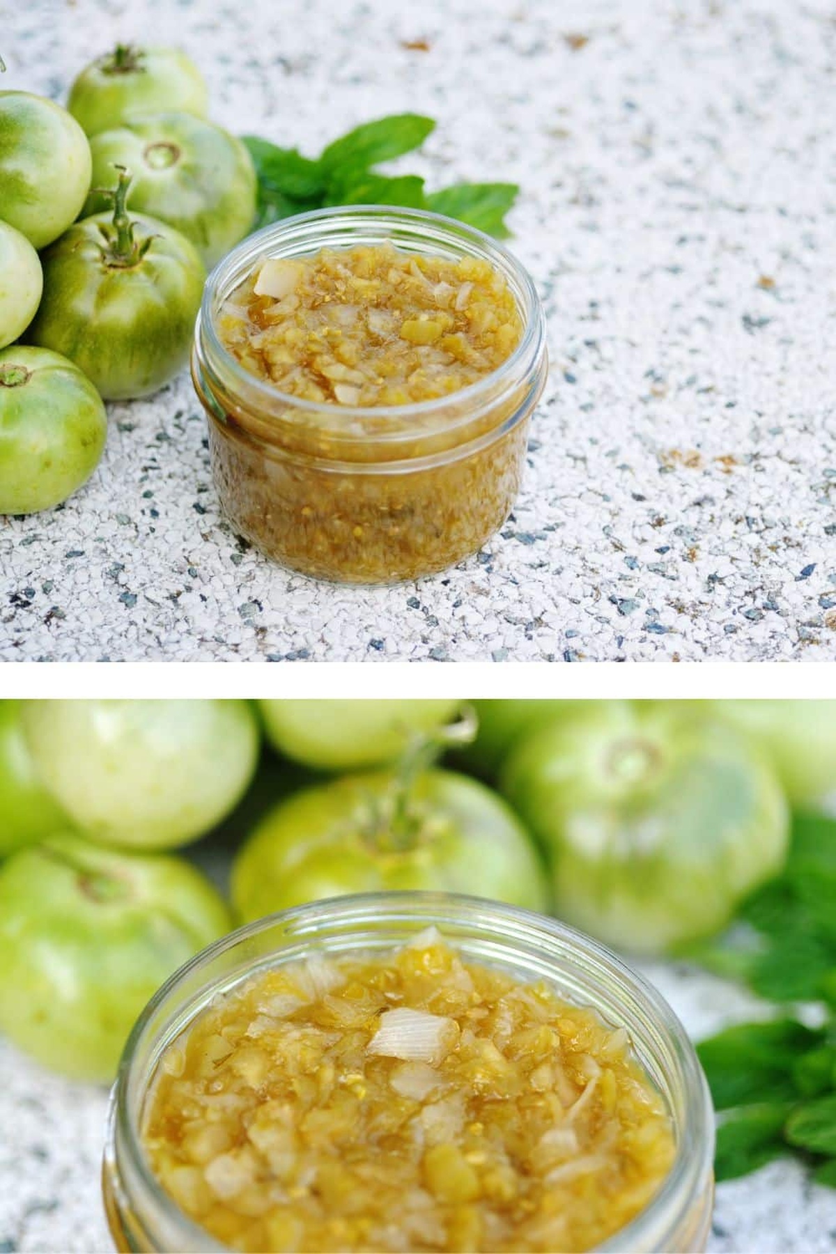 Easy Mary Berry Green Tomato Chutney Recipe: Homemade Goodness - Worth Pinning
