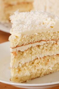 Foolproof Steps to a Perfect Paula Deen Coconut Cake Recipe - Worth Pinning