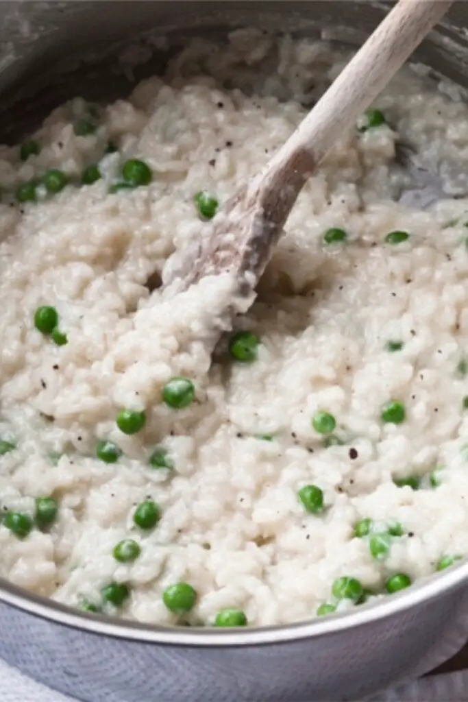 Ina Garten's Dreamy Parmesan Risotto Recipe For Beginners - Worth Pinning