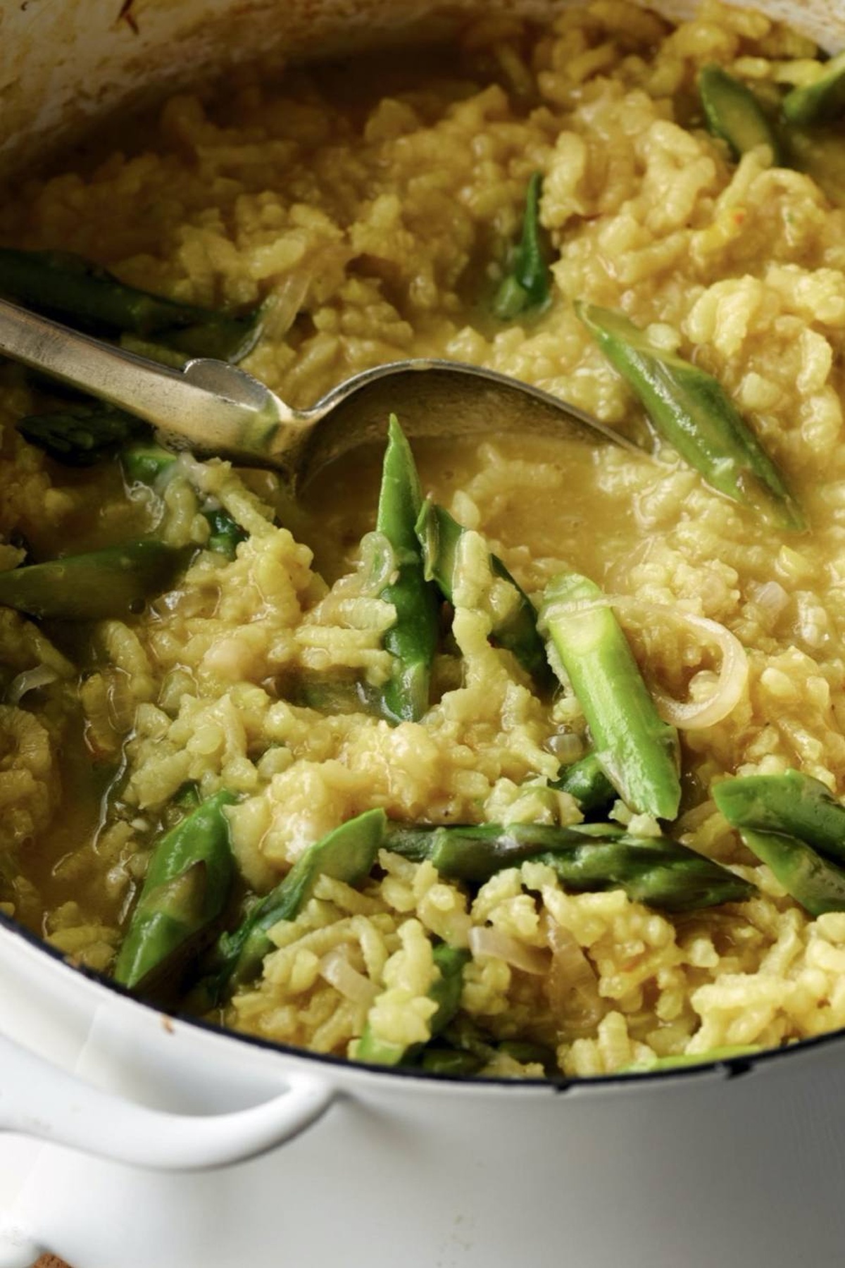 Ina Garten's One-Pot Oven Risotto Recipe: Fuss-Free Magic - Worth Pinning