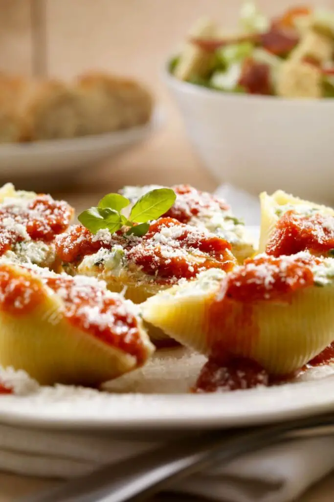 Stuffed Shells Recipe by Ina Garten for Cozy Comfort Food - Worth Pinning