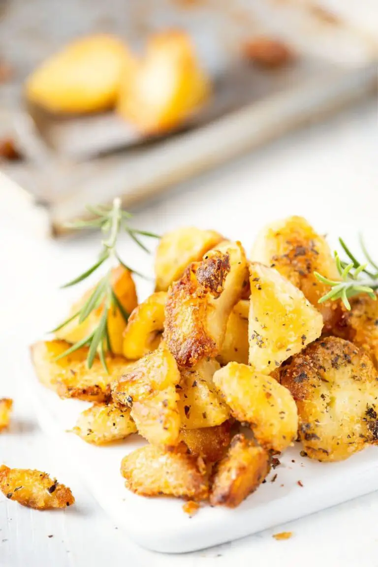 Crispy Golden Potatoes: Jamie Oliver's Duck Fat Magic Recipe - Worth ...
