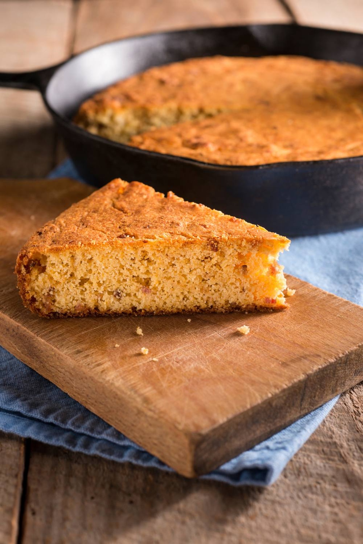 Easy Paula Deen Cornbread Recipe: Golden Perfection in Minutes - Worth ...