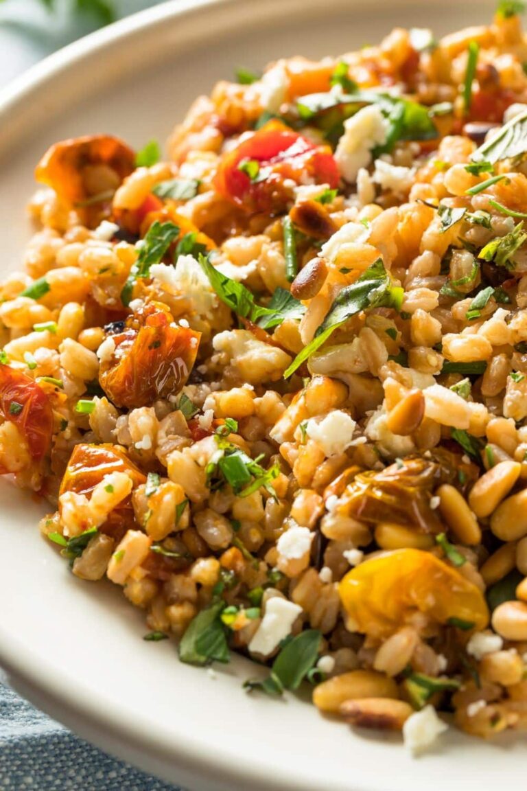 Easy Ina Garten Charlie Bird Salad Recipe That's Full of Flavor - Worth ...