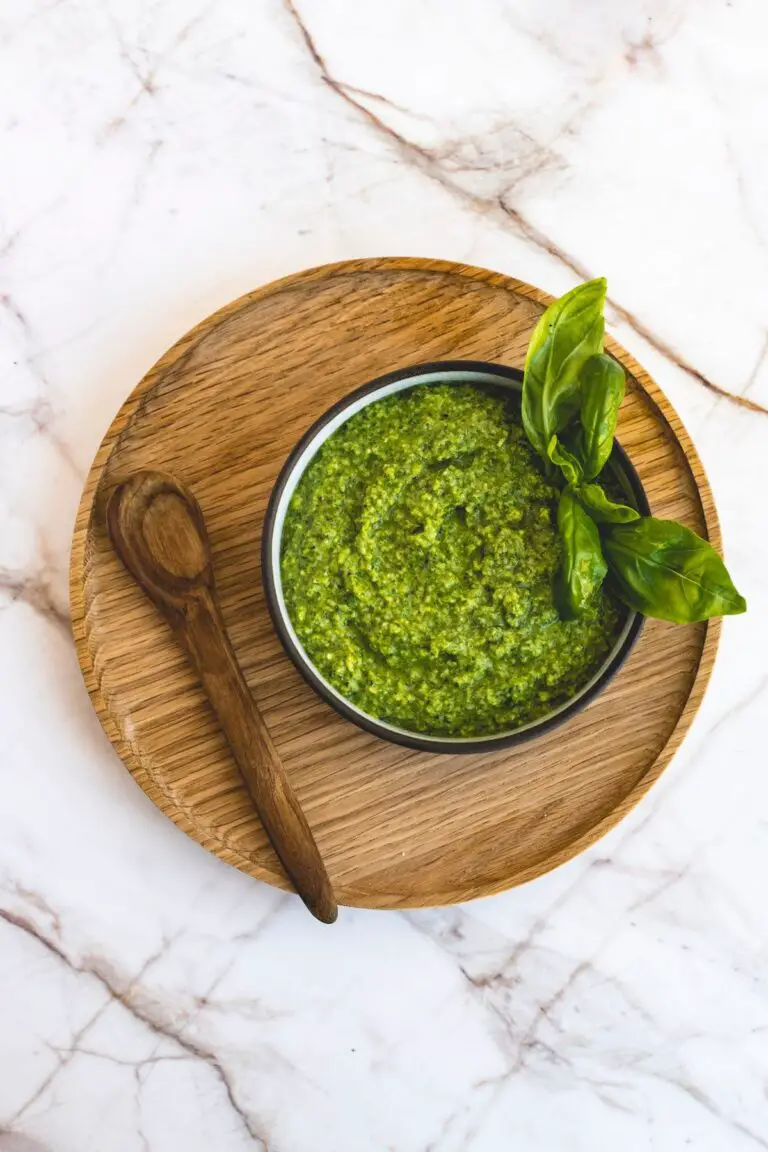 Quick & Easy Ina Garten Basil Pesto Recipe for Pasta Lovers - Worth Pinning