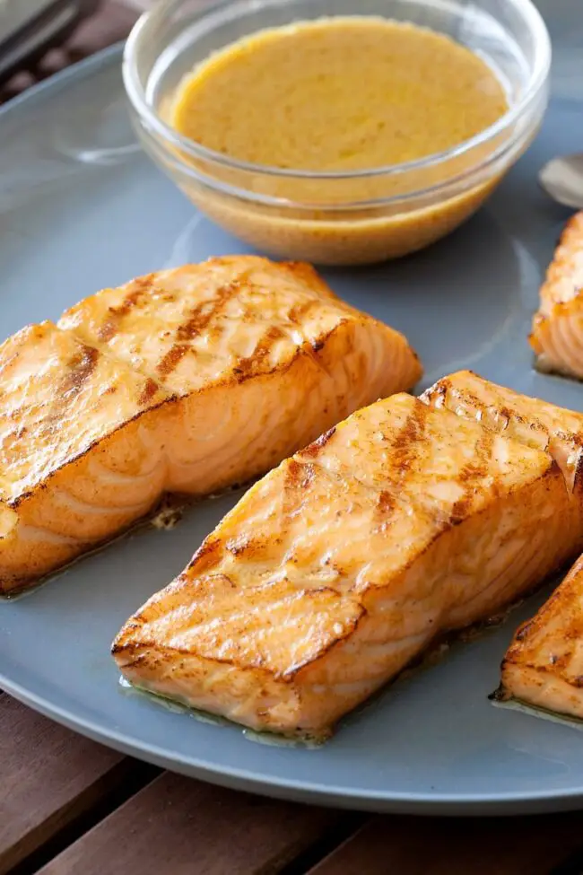 The Best Ina Garten Salmon Marinade Recipe for Perfect Fish - Worth Pinning