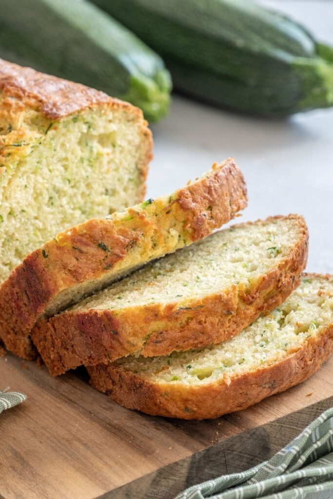 Easy Ina Garten Lemon Zucchini Bread Recipe - Tangy & Sweet - Worth Pinning