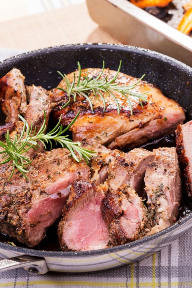 Quick & Tender Jamie Oliver Lamb Heart Recipe for Beginners - Worth Pinning
