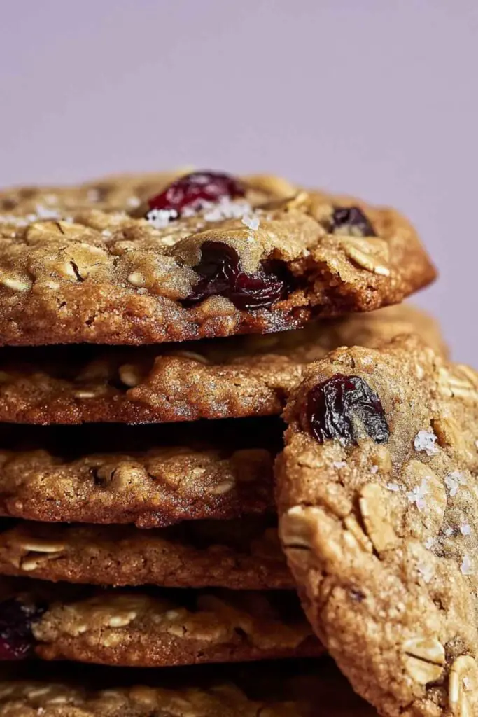 Irresistible Barefoot Contessa's Salty Oatmeal Chocolate Chunk Cookies ...