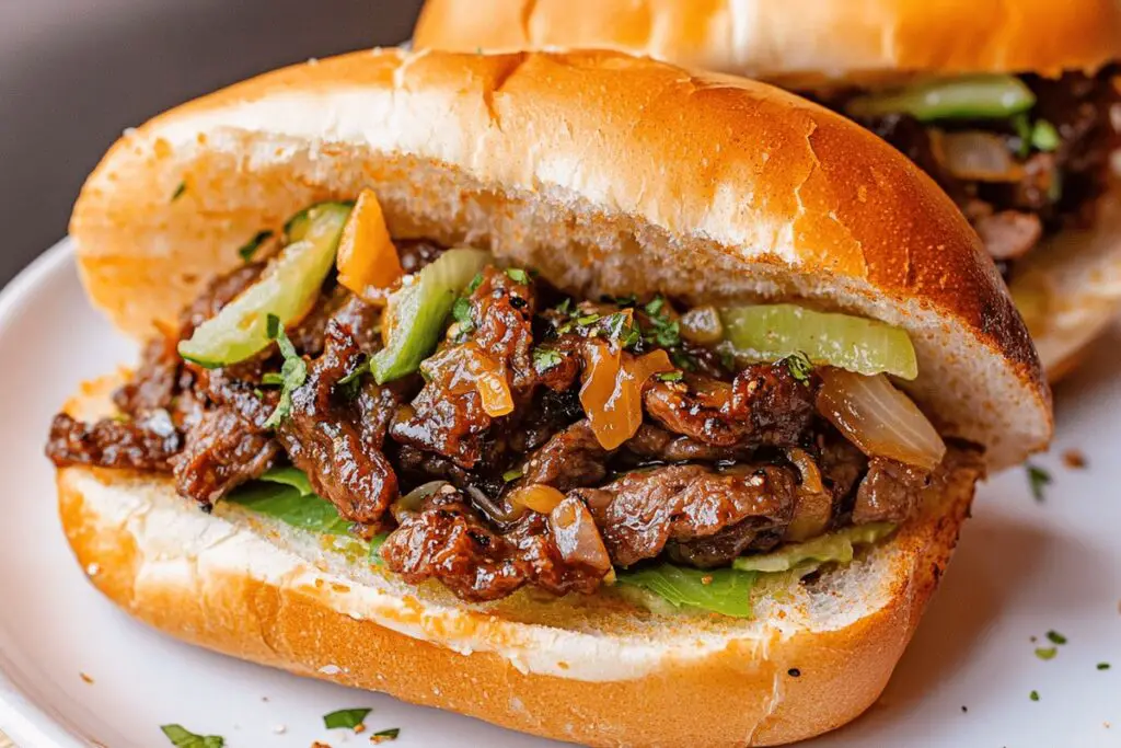 Easy Bulgogi Beef Sandwich Recipe: Savory Korean Flavors in Every Bite ...