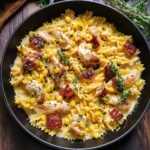 Dreamy Creamy Chicken and Corn Pasta Recipe for Dinner Tonight - Worth ...