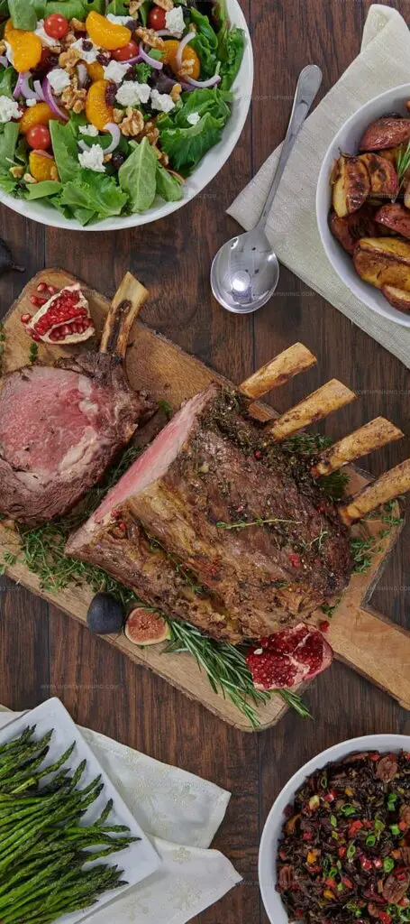 Ina Garten's Magical Prime Rib: A Splendid Roasting Recipe - Worth Pinning