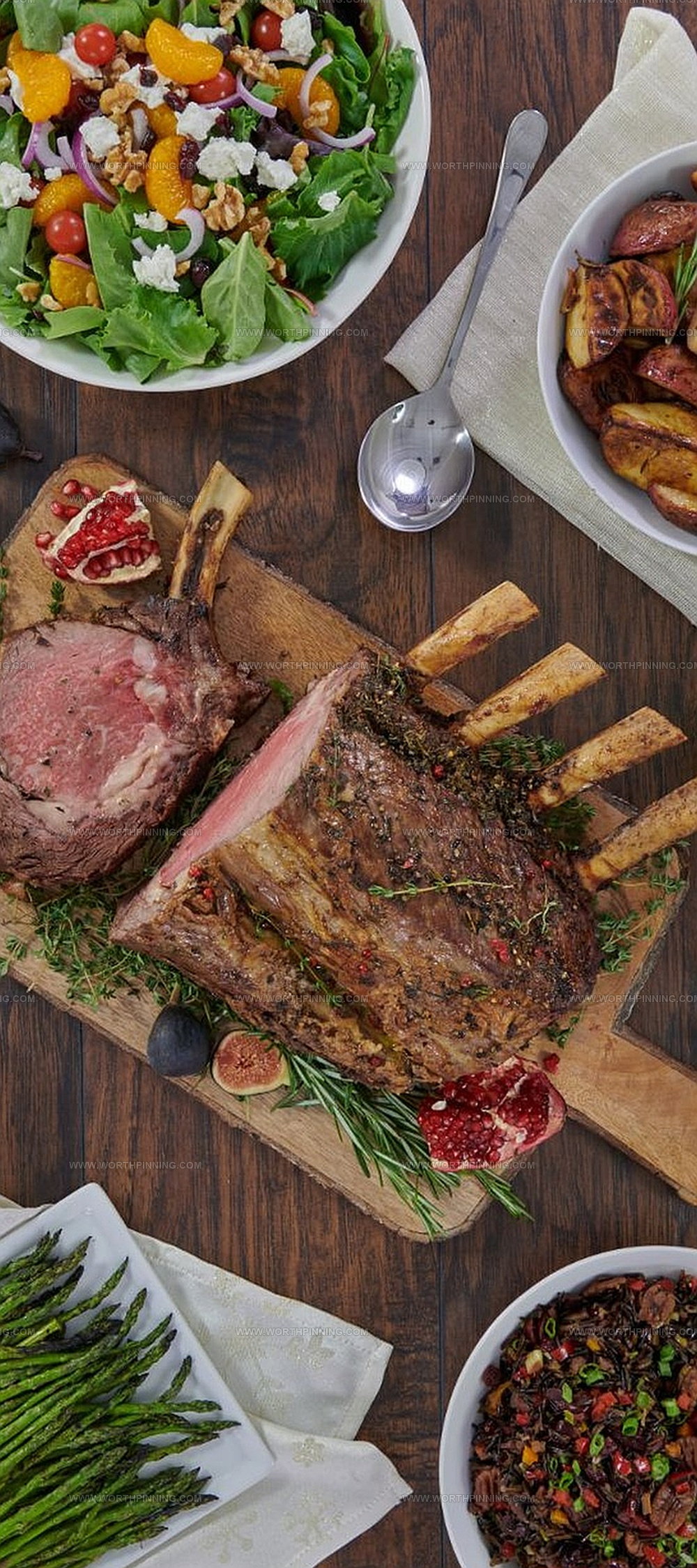 Ina Garten's Magical Prime Rib: A Splendid Roasting Recipe - Worth Pinning