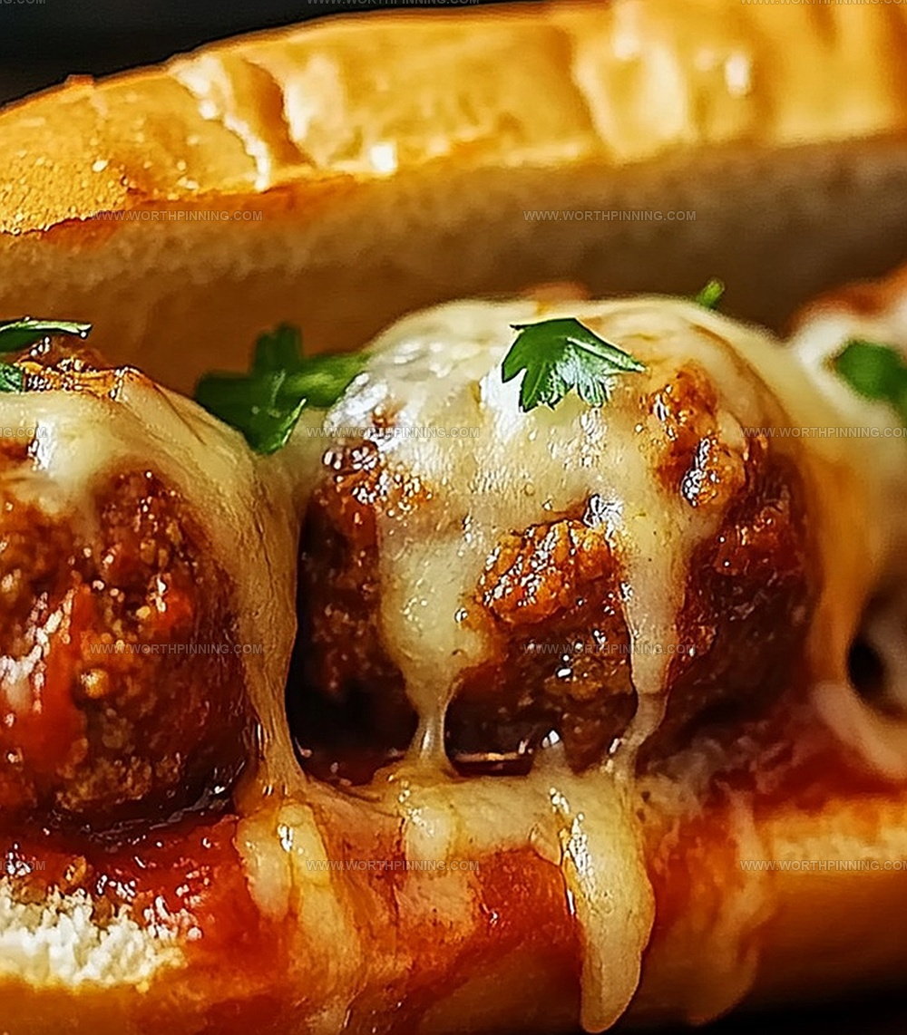 Easy Mini Meatball Subs Recipe: A Tasty Twist for Lunch - Worth Pinning