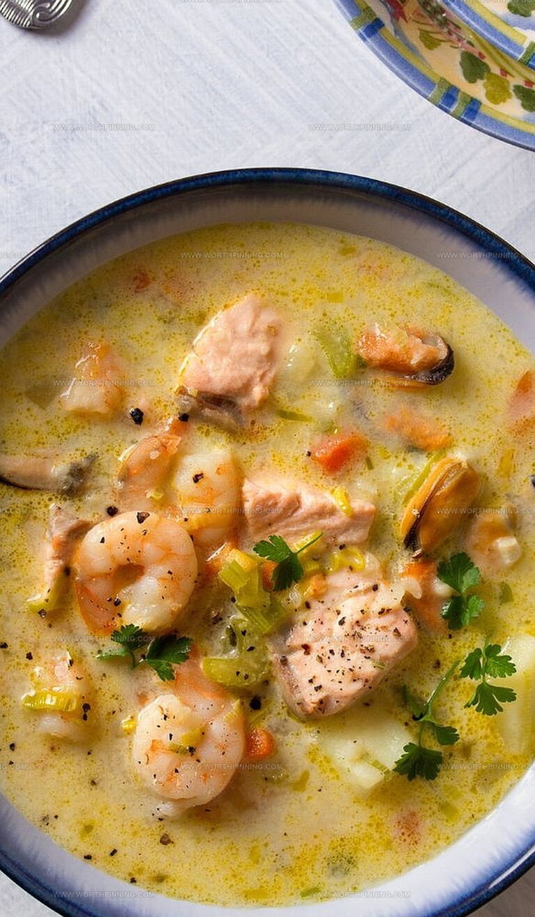Soothing Fish Chowder Recipe: Ina Garten's Heartwarming Bowl - Worth ...