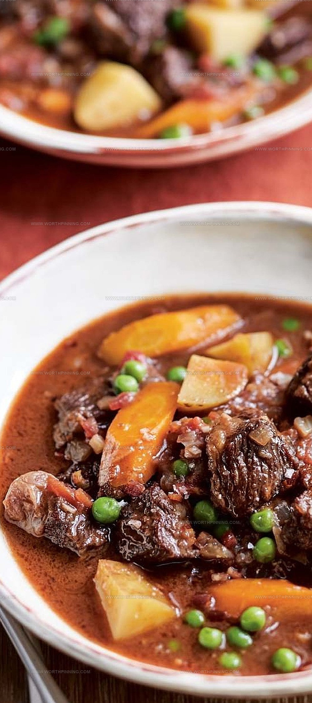 The Coziest Beef Stew Recipe: Ina Garten's Rich Comfort Classic - Worth ...