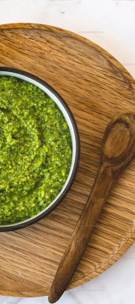 Quick & Easy Ina Garten Basil Pesto Recipe for Pasta Lovers - Worth Pinning