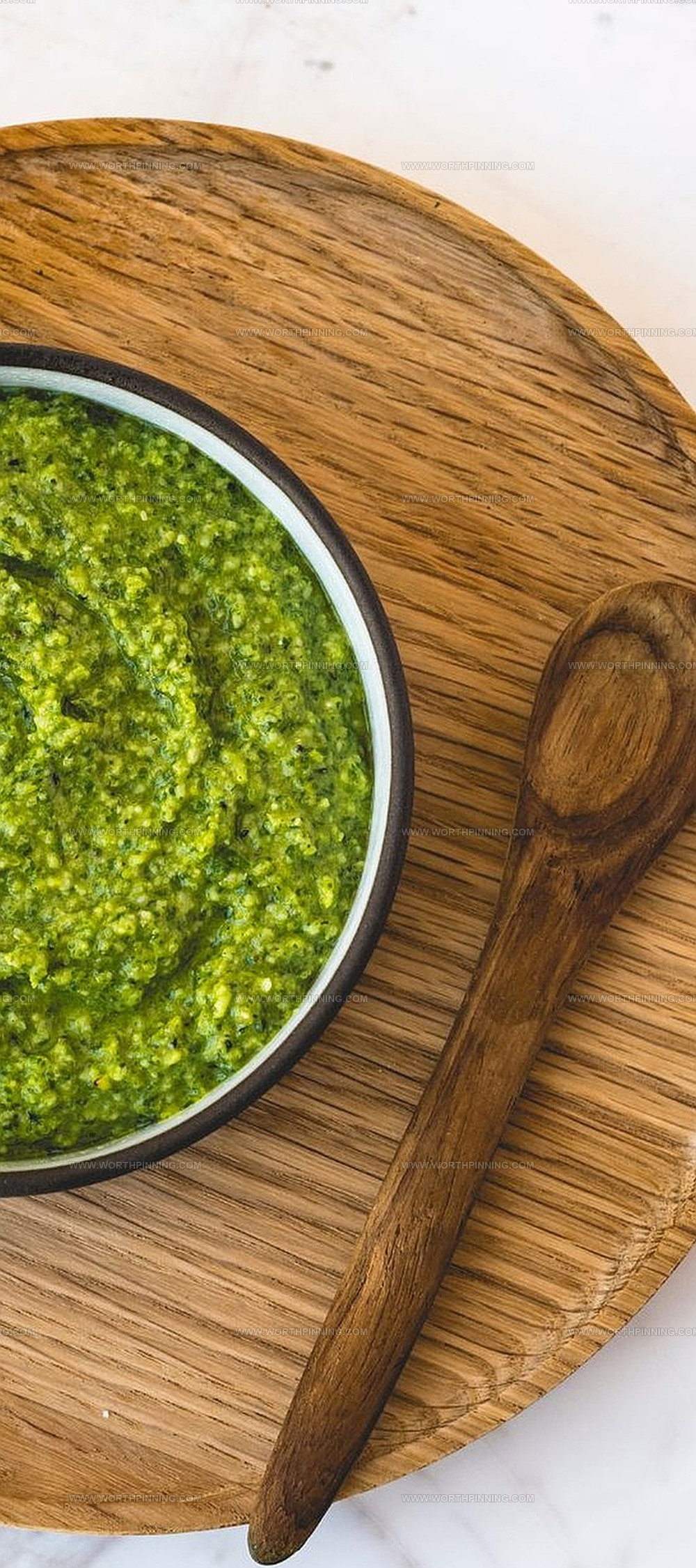 Quick & Easy Ina Garten Basil Pesto Recipe for Pasta Lovers - Worth Pinning