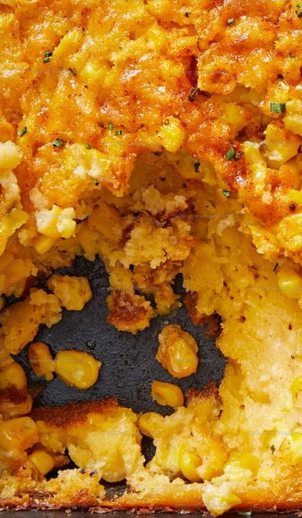 Ina Garten Creamed Corn Casserole Recipe for Holidays - Worth Pinning