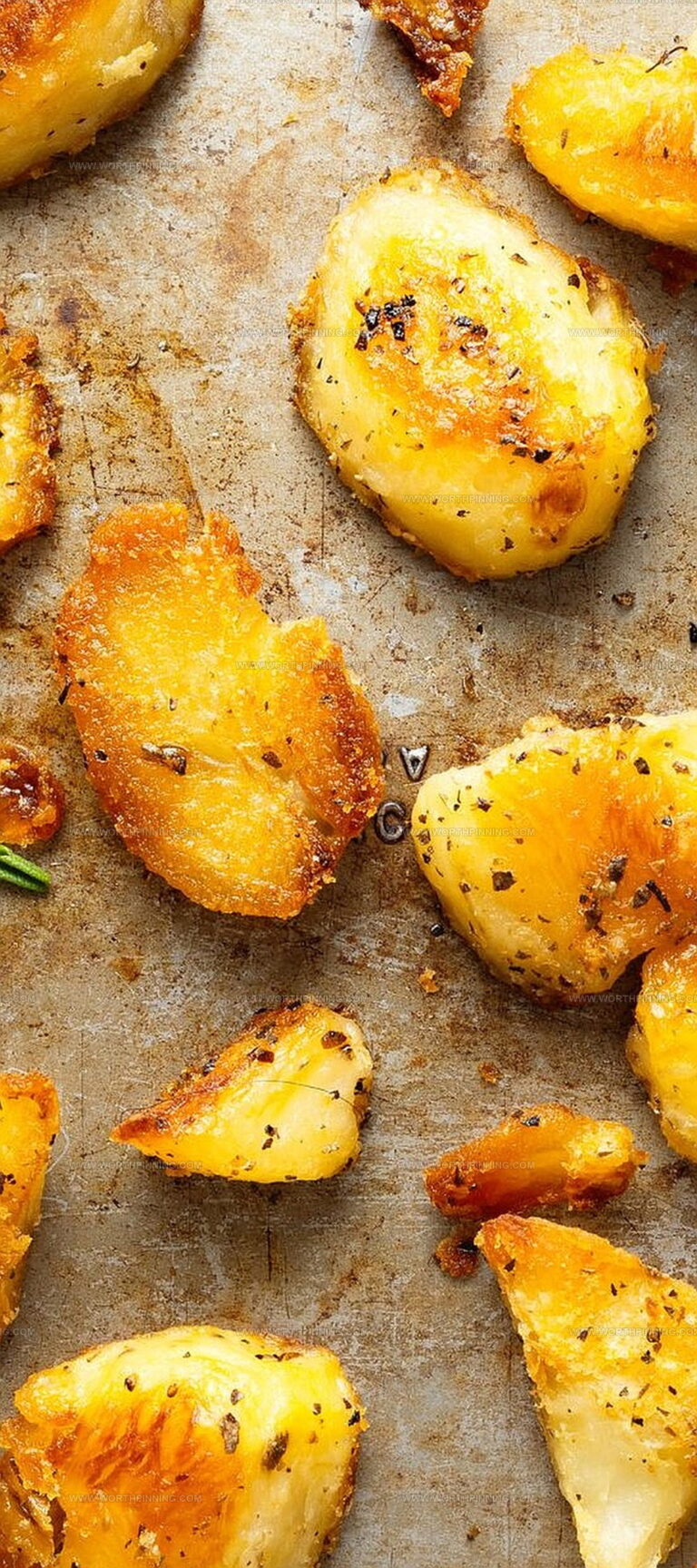 Crispy Golden Potatoes: Jamie Oliver's Duck Fat Magic Recipe - Worth ...