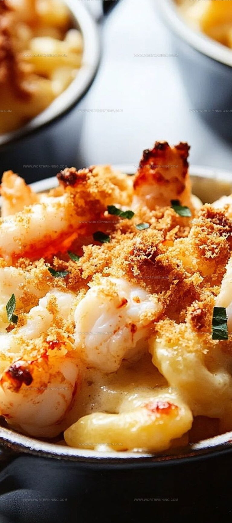 Barefoot Contessa's Luxurious Lobster Mac and Cheese Recipe - Worth Pinning