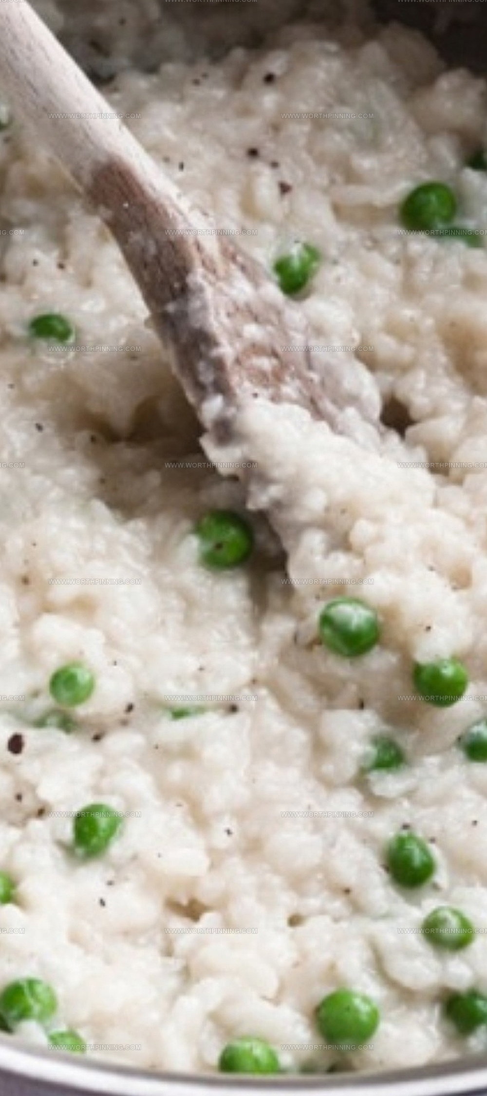 Ina Garten's Dreamy Parmesan Risotto Recipe For Beginners - Worth Pinning