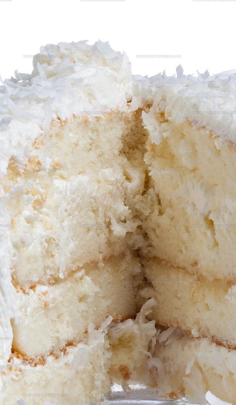 Foolproof Steps to a Perfect Paula Deen Coconut Cake Recipe - Worth Pinning