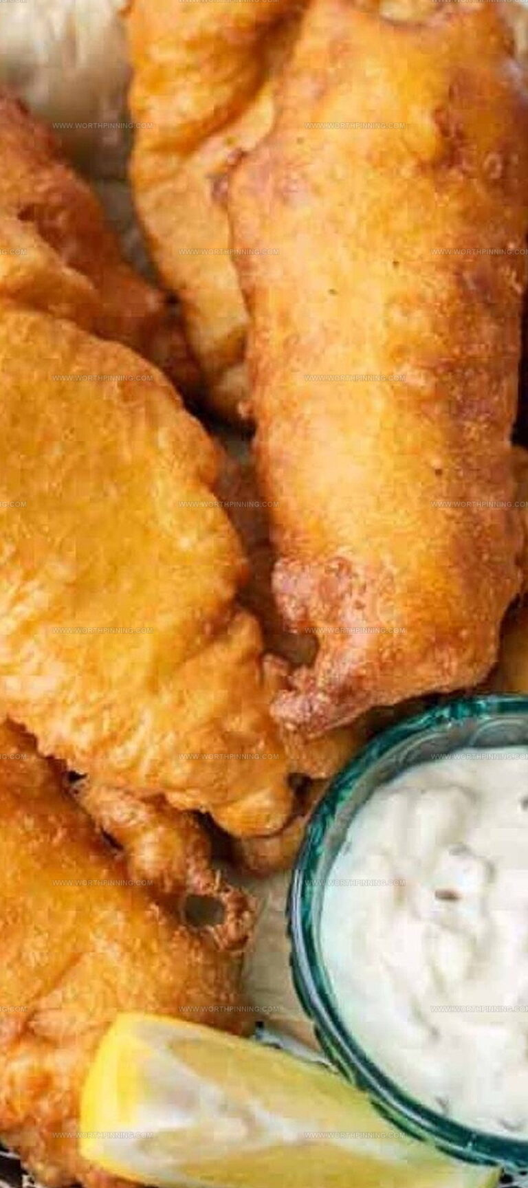 Easy Paula Deen Crispy Batter Recipe For Deep Frying Magic - Worth Pinning