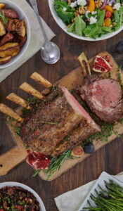 Ina Garten's Magical Prime Rib: A Splendid Roasting Recipe - Worth Pinning