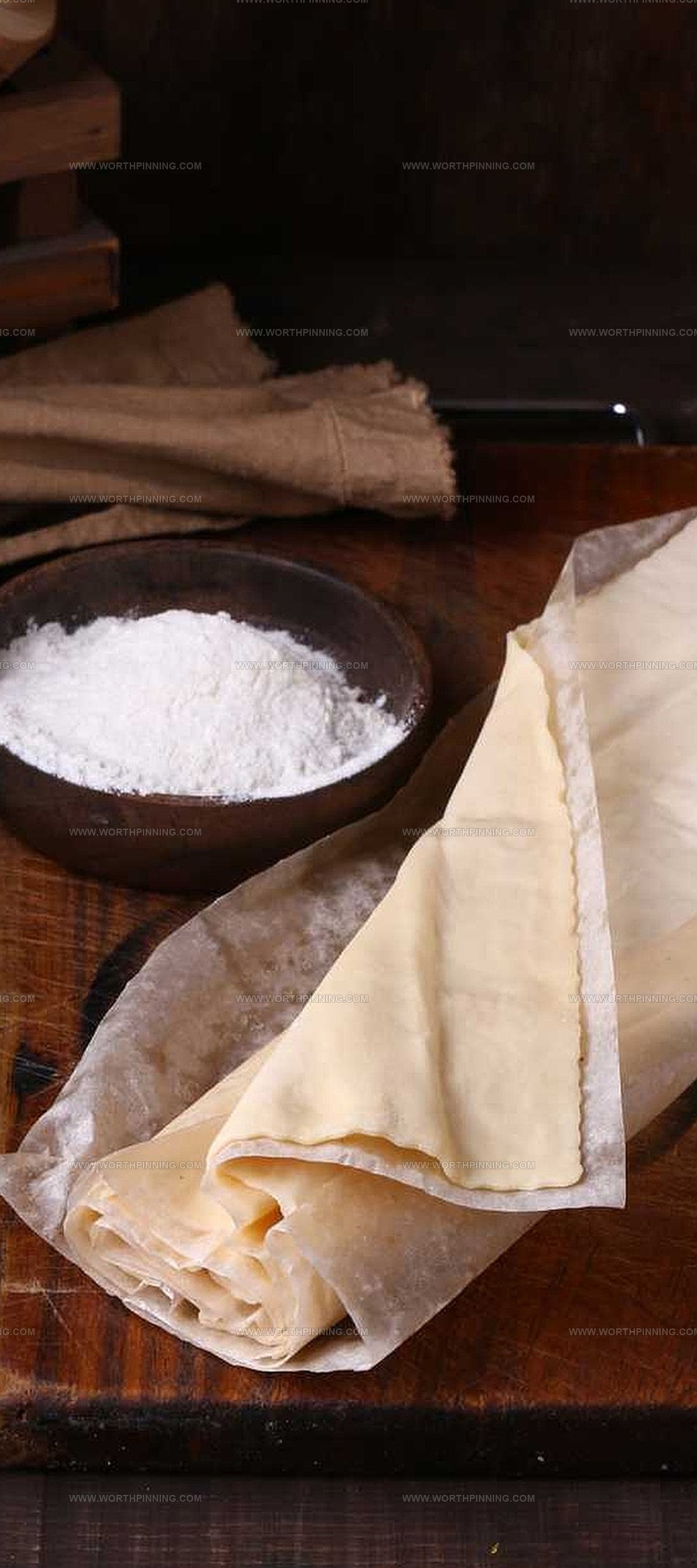 Easy Flaky Pastry Dough Recipe: The Joy Of Cooking Classic - Worth Pinning