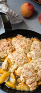 Convenient Paula Deen Peach Cobbler Canned Peaches Recipe - Worth Pinning