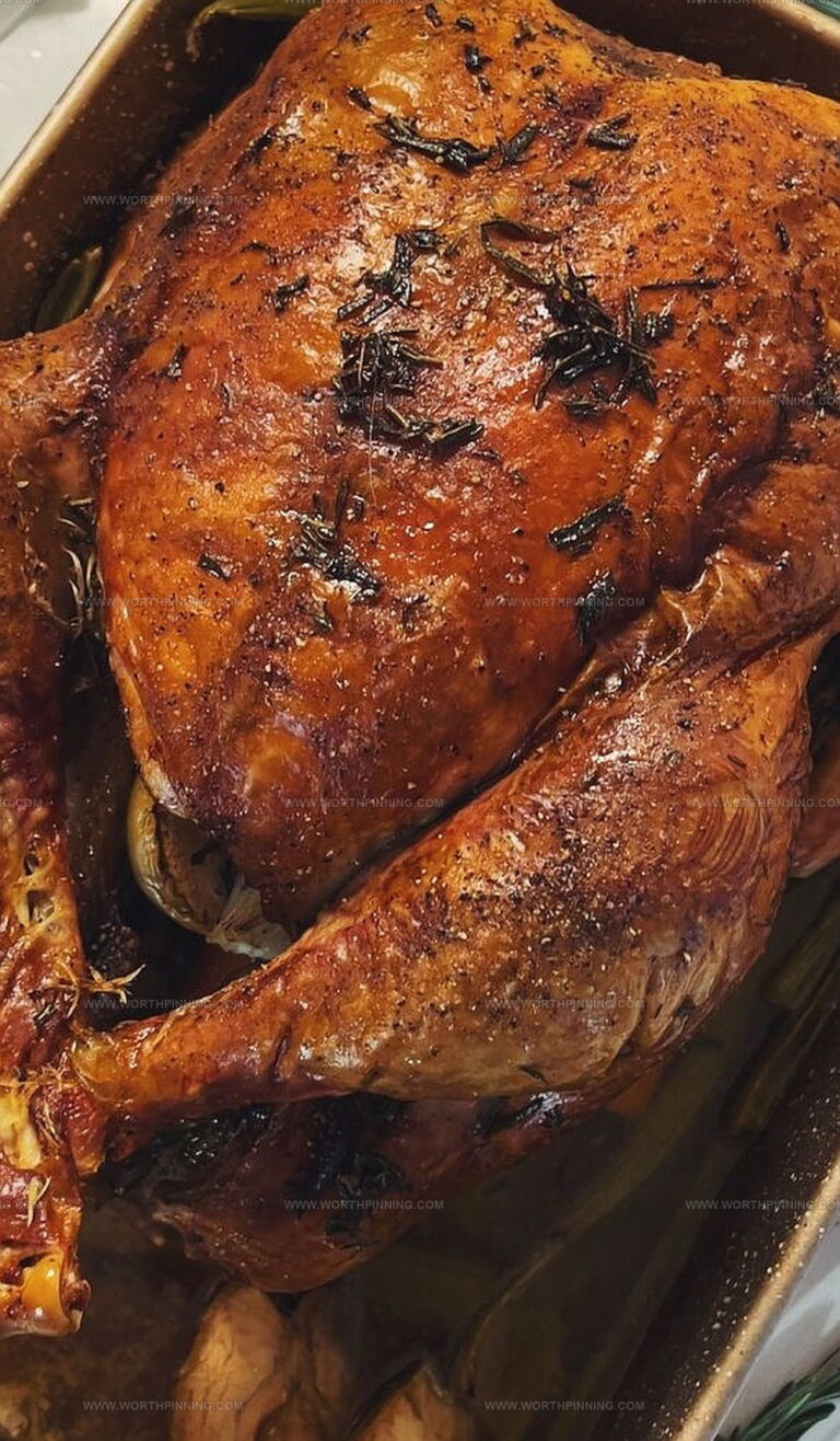 The Quick and Juicy Michael Symon Spatchcock Turkey Recipe - Worth Pinning
