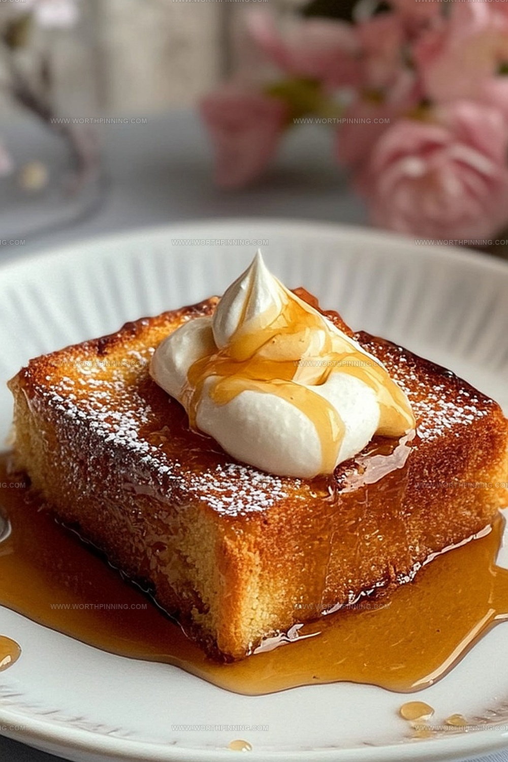 Irresistible Viral Honey Butter Toast Dessert Recipe For Sweetness ...