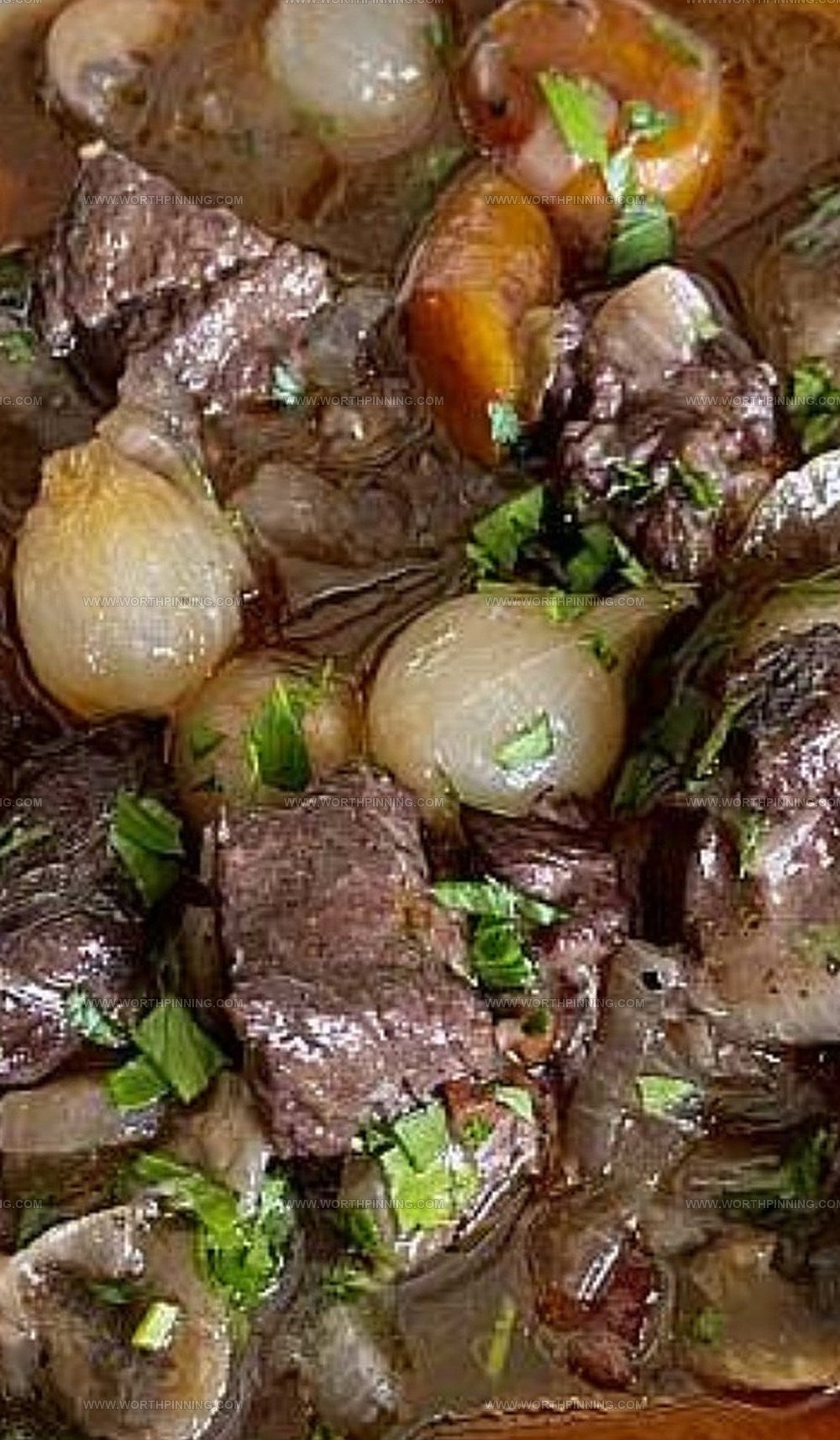 Easy Ina Garten Beef Bourguignon Recipe: Perfect French Comfort - Worth ...