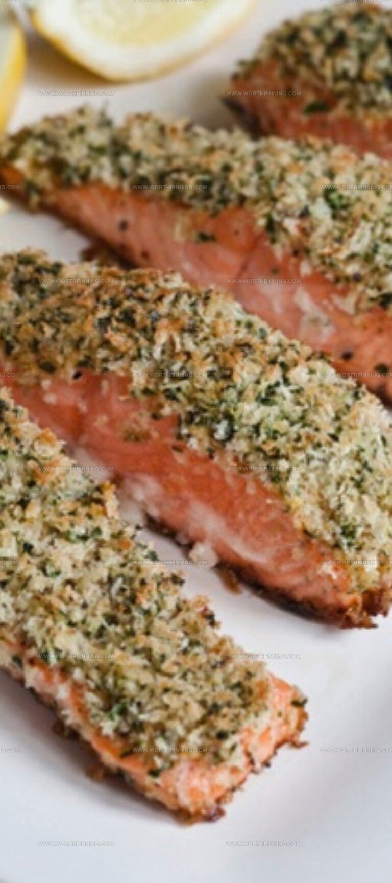 Fluffy Golden Panko Salmon: Ina Garten's Magical Dinner Recipe - Worth ...