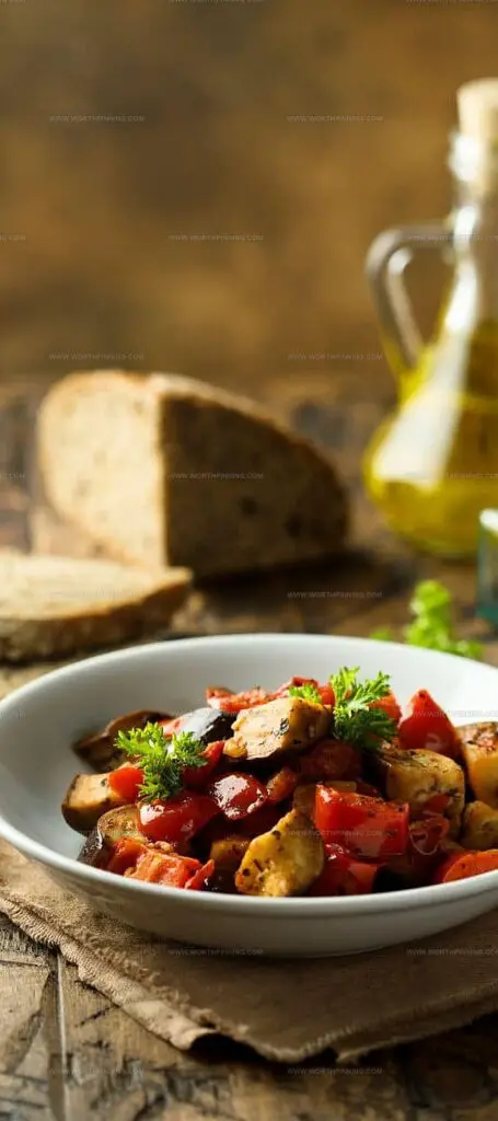 Zesty Jamie Oliver Eggplant Caponata Recipe For All Tastes - Worth Pinning