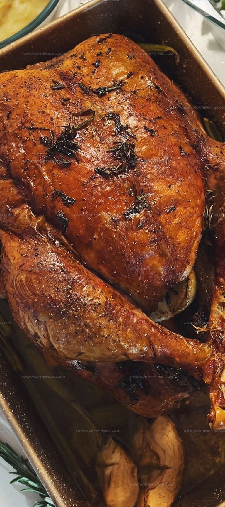 The Quick and Juicy Michael Symon Spatchcock Turkey Recipe - Worth Pinning