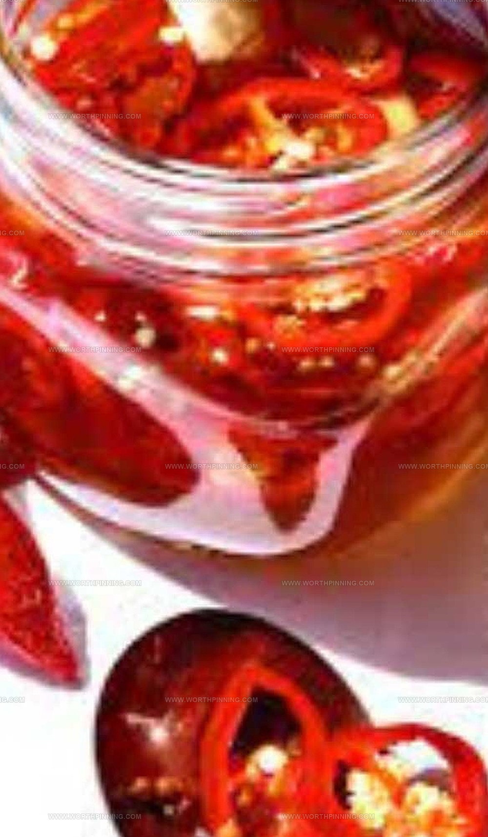 Easy Bobby Flay Pickled Fresno Chiles Recipe for Zesty Kick - Worth Pinning