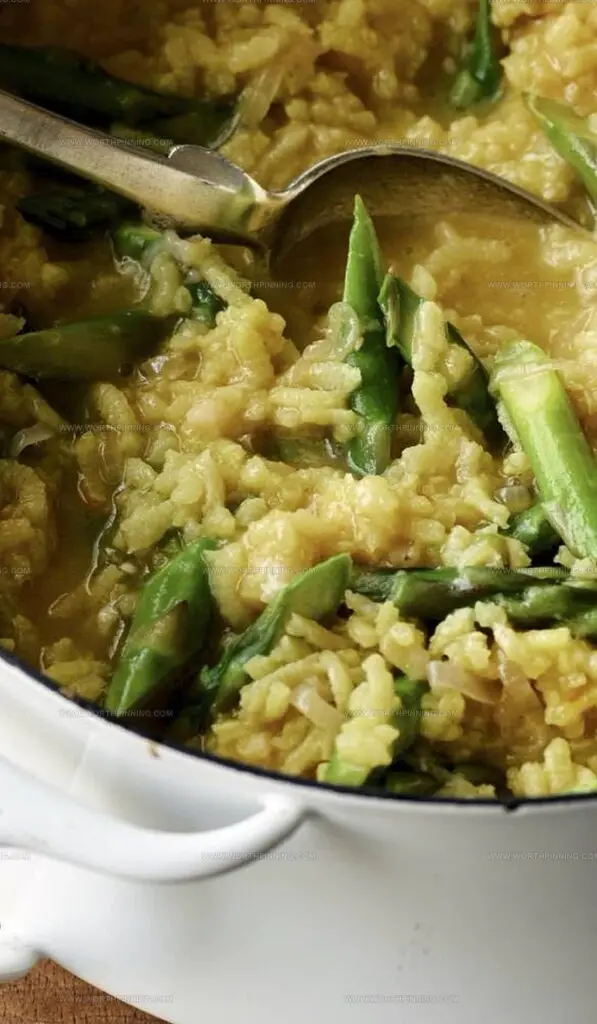 Ina Garten's One-Pot Oven Risotto Recipe: Fuss-Free Magic - Worth Pinning