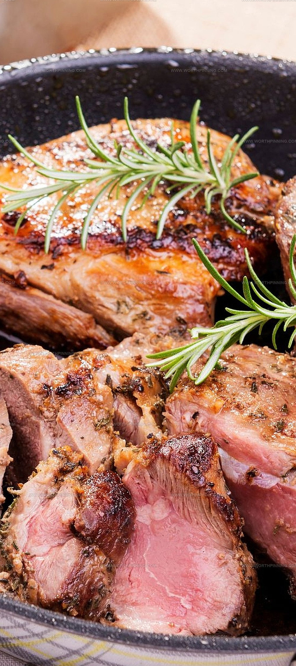 Quick & Tender Jamie Oliver Lamb Heart Recipe for Beginners - Worth Pinning