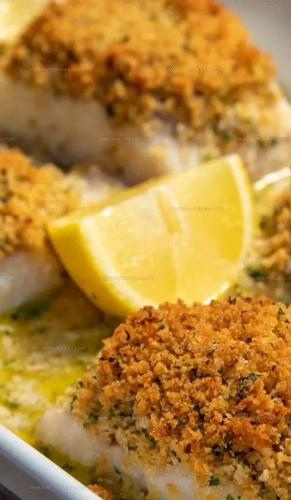 The Best Ina Garten Baked Cod With Panko Recipe Ever Made - Worth Pinning