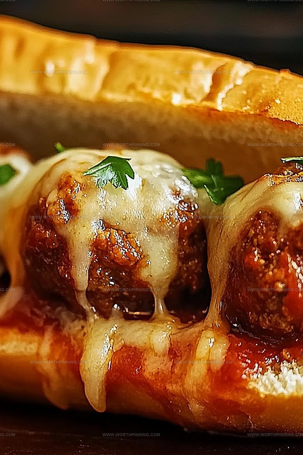 Easy Mini Meatball Subs Recipe: A Tasty Twist for Lunch - Worth Pinning