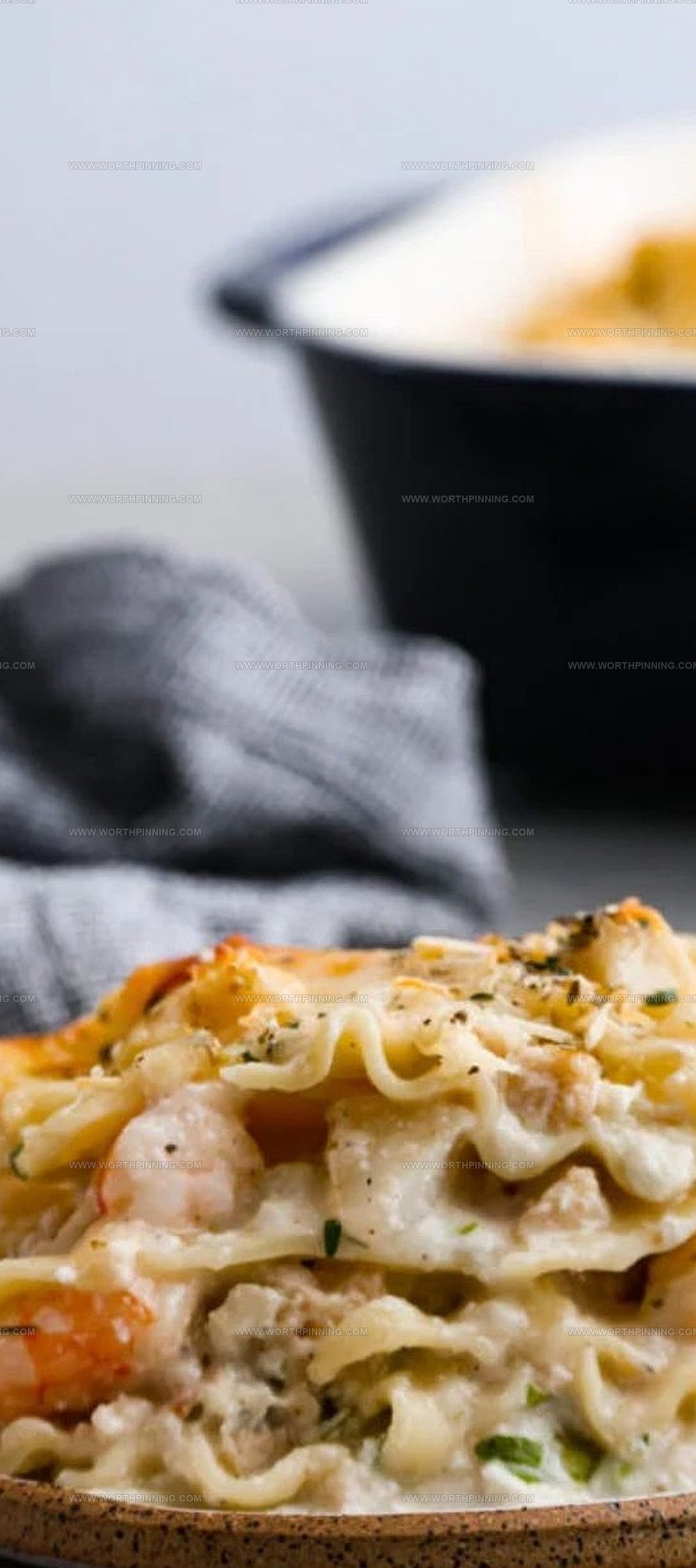 The Ultimate Ina Garten Seafood Lasagna Recipe: Quick & Savory - Worth ...