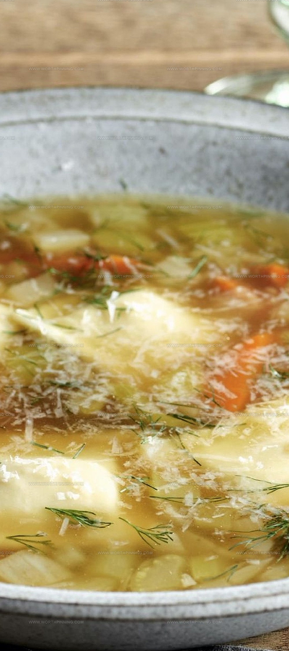 Ina Garten's Cozy Ravioli In Brodo Recipe For Soul-Soothing Meals ...